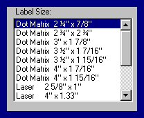 GroundwaterSoftware.com - Sample Labeler: A sample container labeling ...