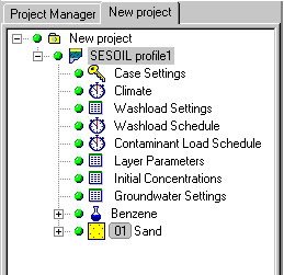 GroundwaterSoftware.com - SESOIL Use