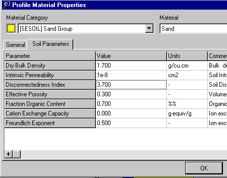 GroundwaterSoftware.com - SESOIL Use