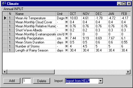 GroundwaterSoftware.com - SESOIL Use