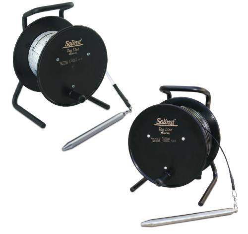 GroundwaterSoftware.com - Solinst 103 for measuring dept of well